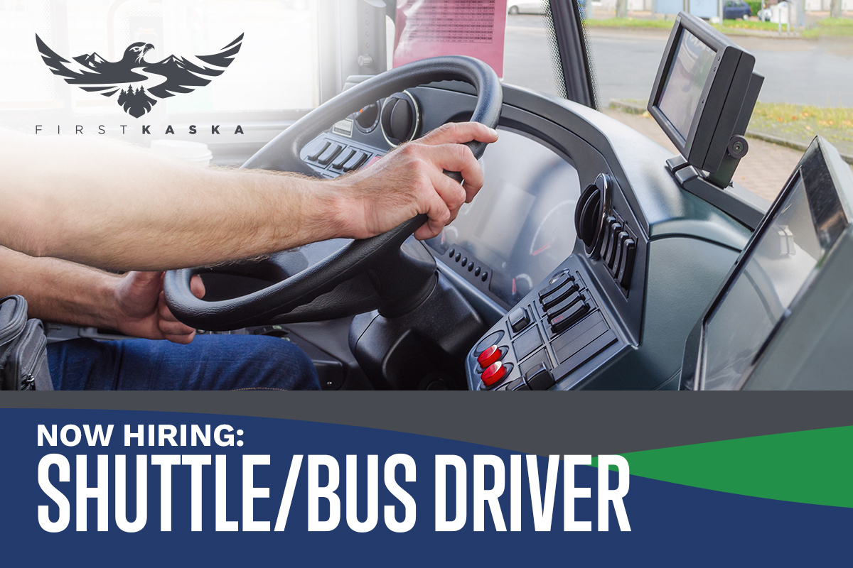 Job Postings – First Kaska