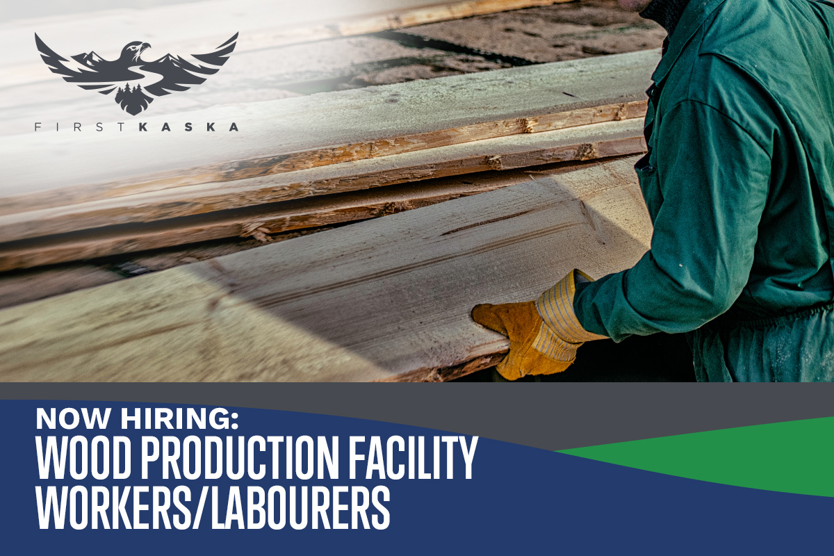 Job Postings – First Kaska